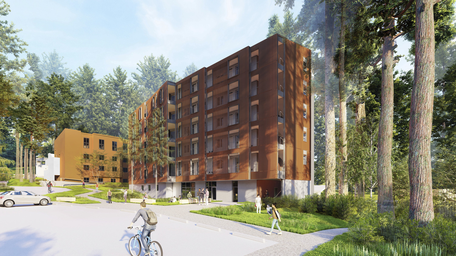 EHDD Architecture, Interiors, Planning, SF Architects