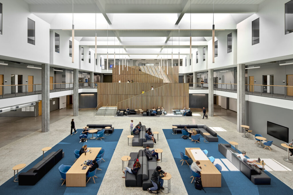 EHDD Architecture, Interiors, Planning, SF Architects