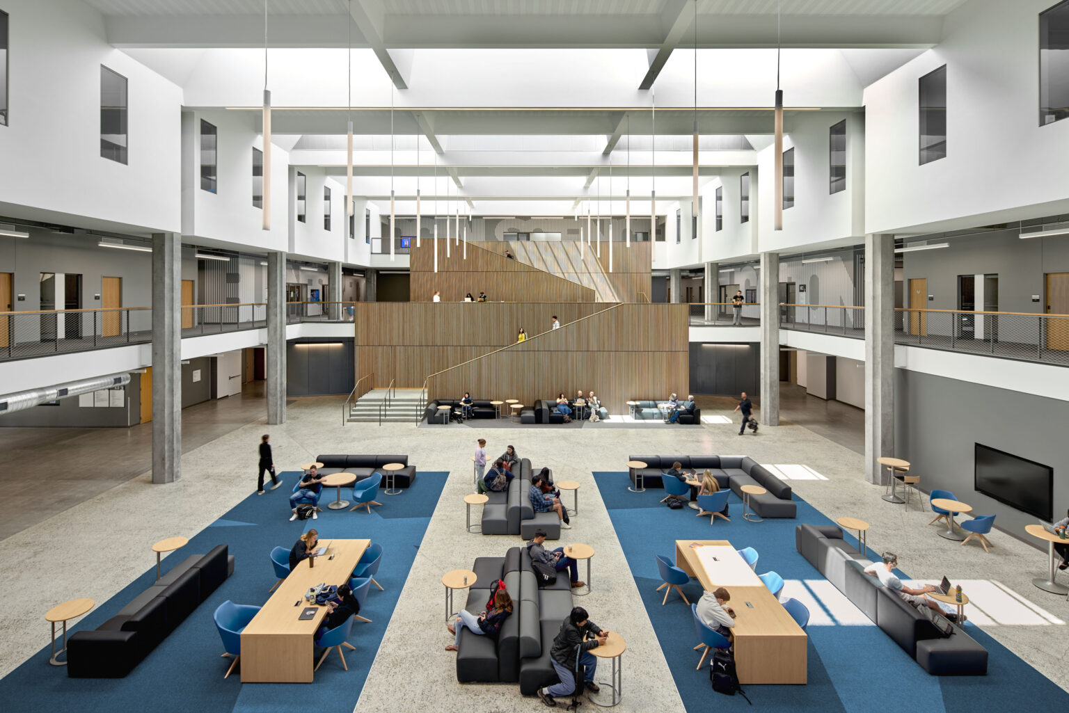 EHDD Architecture, Interiors, Planning, SF Architects