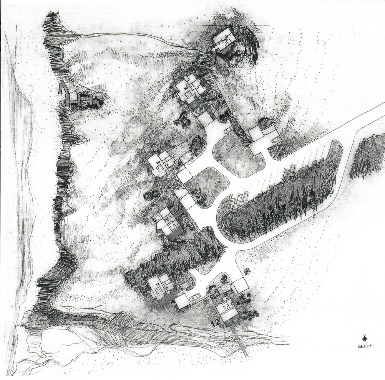 From the Sea Ranch Archives | EHDD Architecture, Interiors & Planning