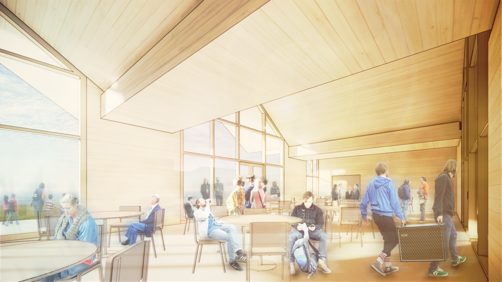 Port of Silverdale Waterfront Center | EHDD Architecture, Interiors ...