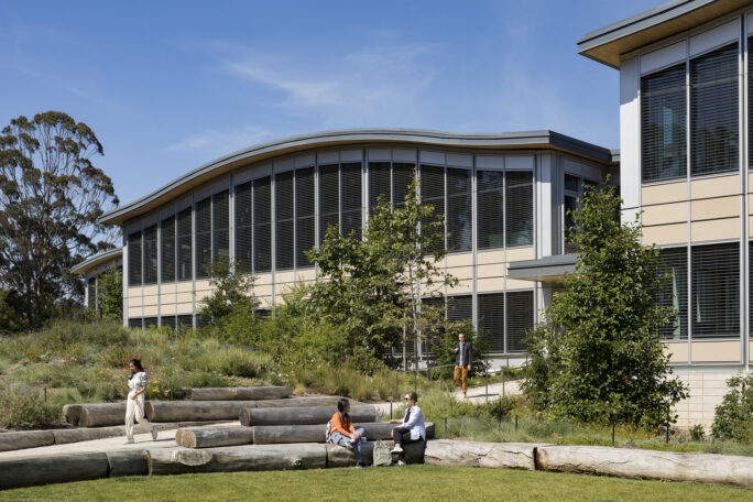 YouTube Campus Expansion | EHDD Architecture, Interiors & Planning