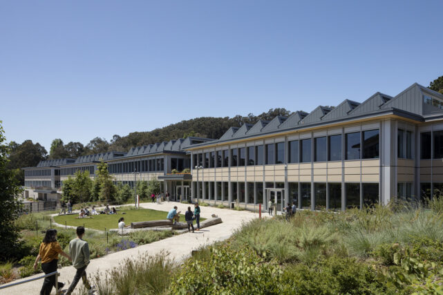 YouTube Campus Expansion | EHDD Architecture, Interiors & Planning