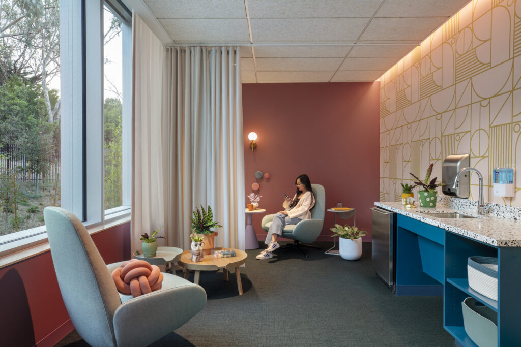 YouTube Campus Expansion | EHDD Architecture, Interiors & Planning