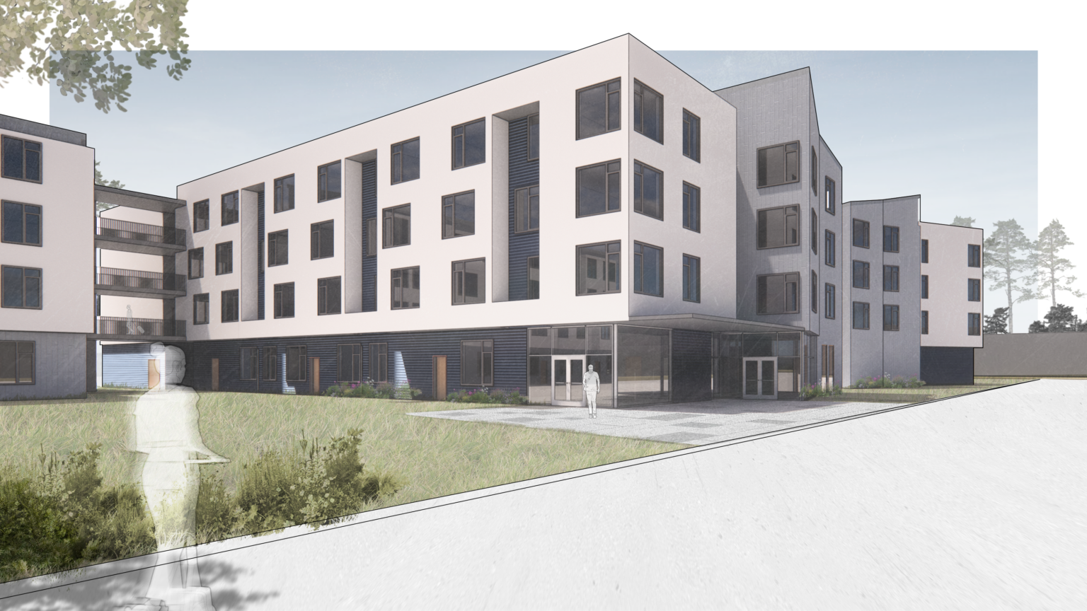 Team selected to design affordable housing for educators amid ...