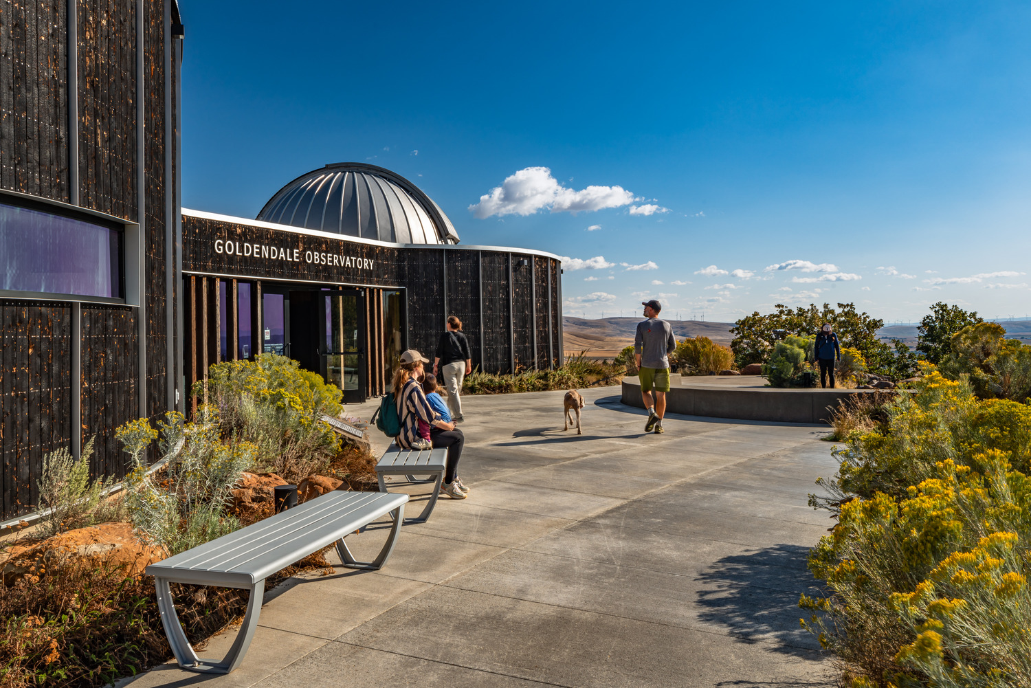 Making landscapes memorable | EHDD Architecture, Interiors & Planning