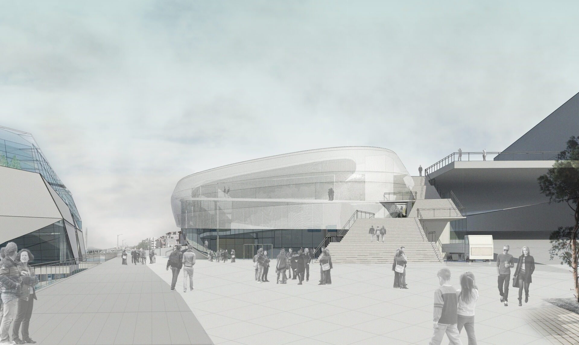 Designing the aquarium of tomorrow: Lessons from four unique projects ...