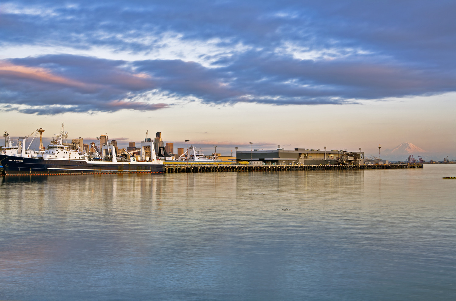 EHDD Awarded Two New Waterfront Commissions in Puget Sound | EHDD ...