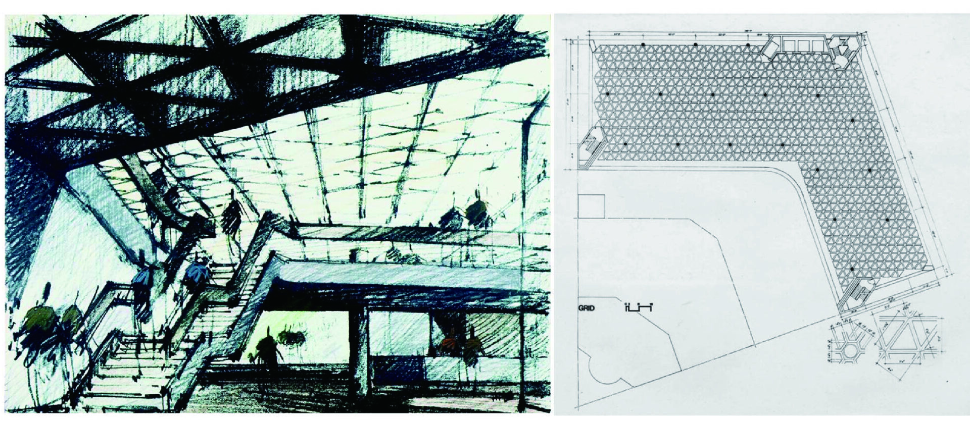 Art & Architecture: Designing the Frit Pattern Façade for the Iconic ...