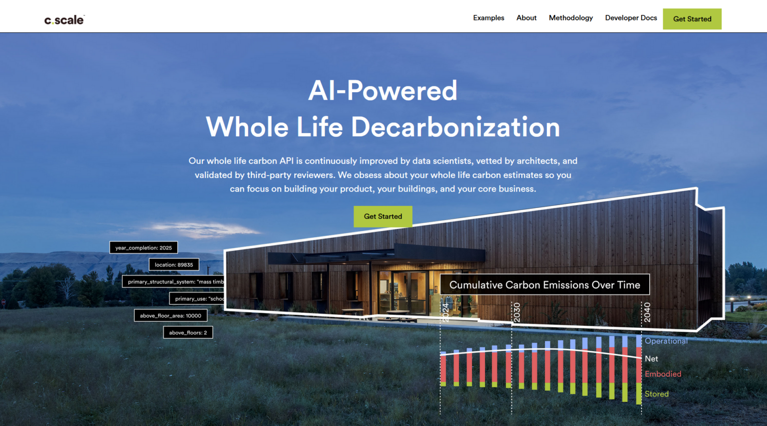 Climate Tech Pioneer C.Scale Emerges from EHDD to Advance Building Decarbonization with ...