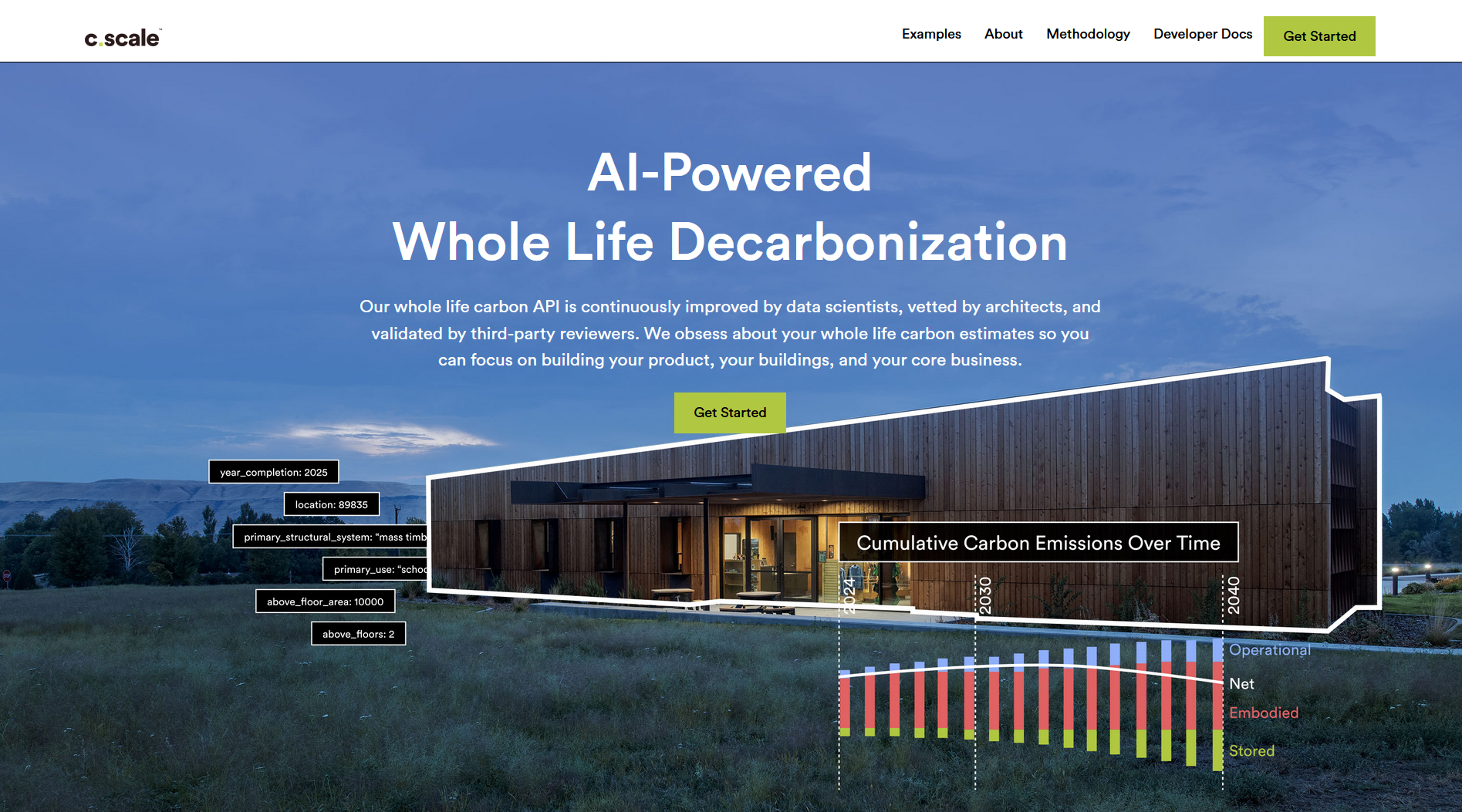 Climate Tech Pioneer C.Scale Emerges from EHDD to Advance Building Decarbonization with ...